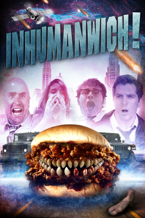 Inhumanwich! | Argo One Productions